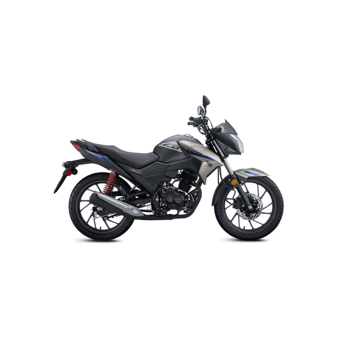 Honda CB 125 F – Masera Motos