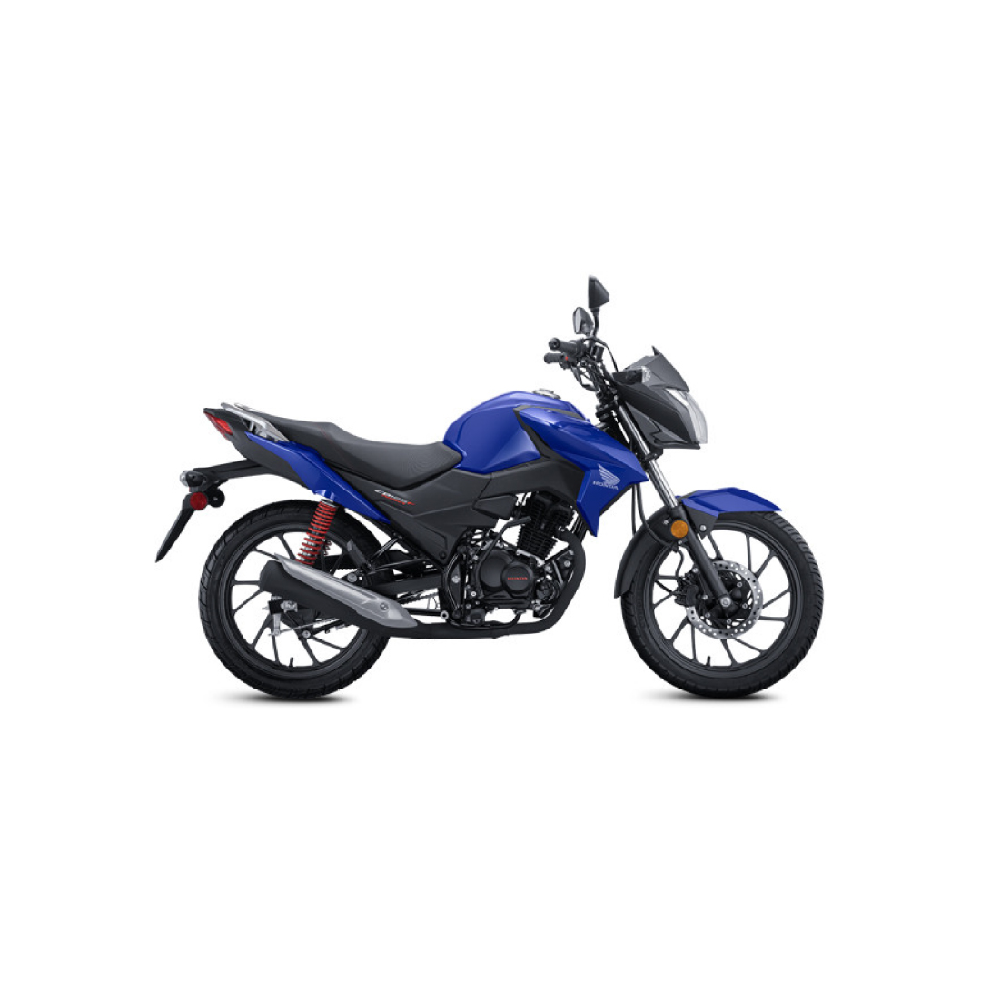 Honda CB 125 F – Masera Motos