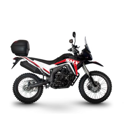 Gilera SMX 250 Adventure – Masera Motos